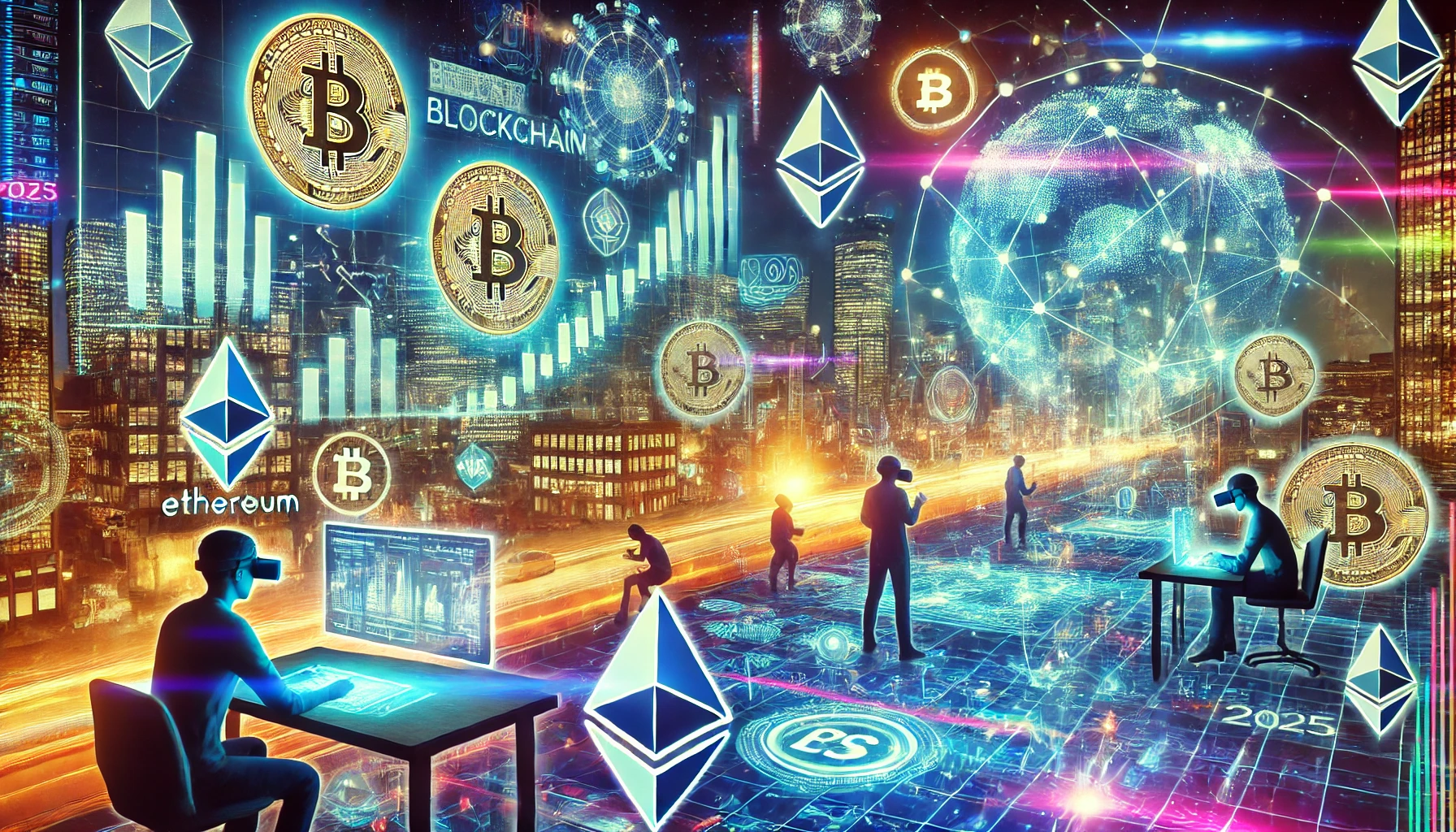 A Glimpse into the Future of Crypto: Trends and Predictions for 2025 ...
